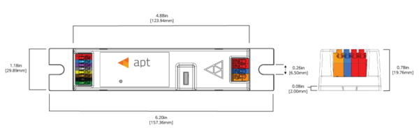 APT-CC - LED Controllers | Arkalumen | LED Controllers and Modules