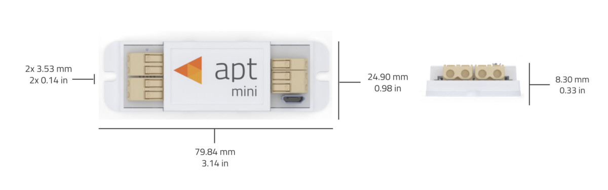 APT-CC/CC3-VS-M1 - LED Controllers | Arkalumen | LED Controllers and ...